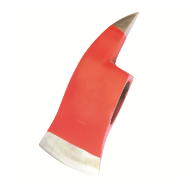 Short Fire axe with wood handle, Cheap firefighting hatchet
