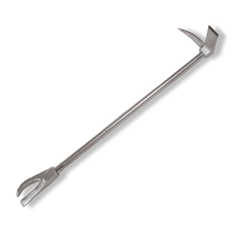 Halligan Tool with Metal Cutting Claw for Forcible entry, Rescue and ...
