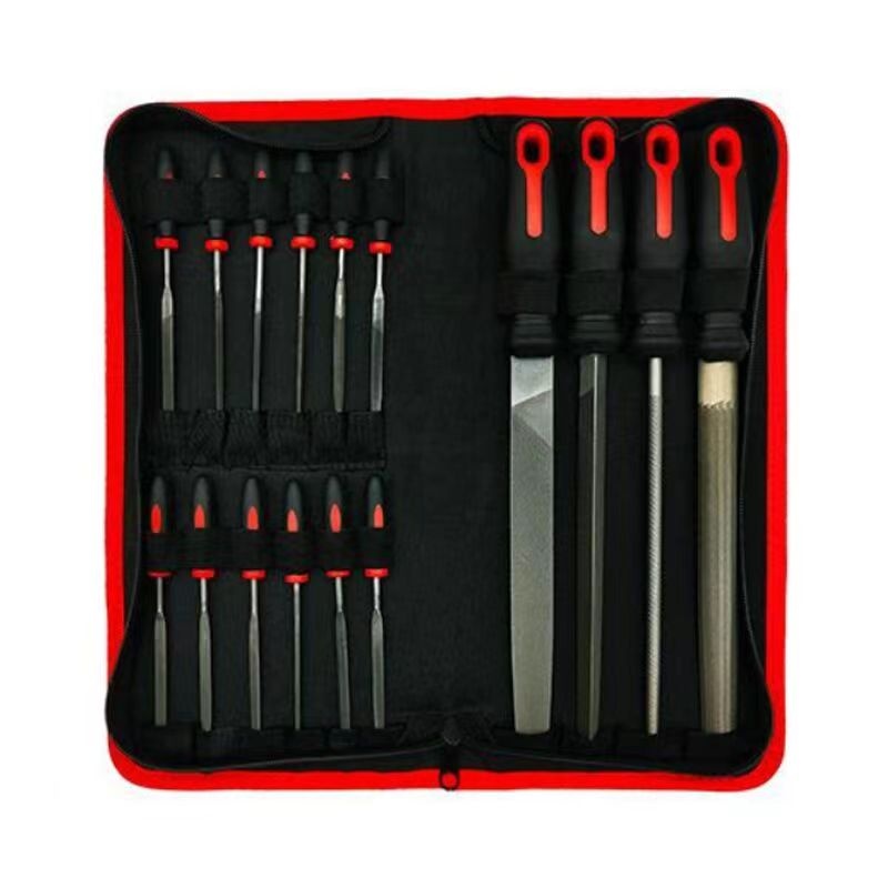 Hot Sale Combination Steel file Tools Set, 16 pcs / 17pcs / 19 pcs ...