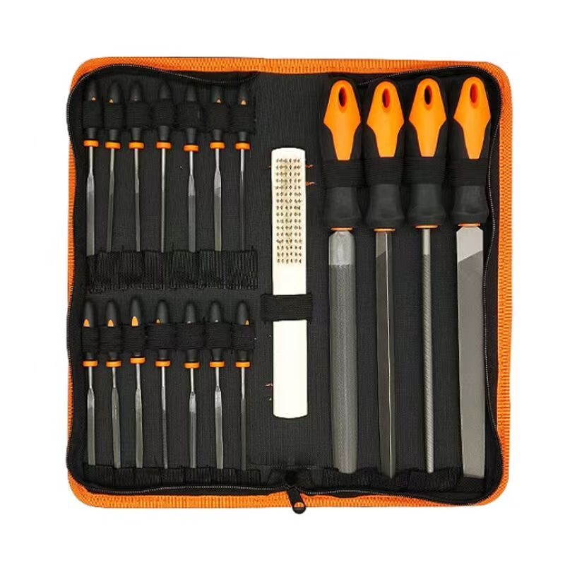 Hot Sale Combination Steel file Tools Set, 16 pcs / 17pcs / 19 pcs ...