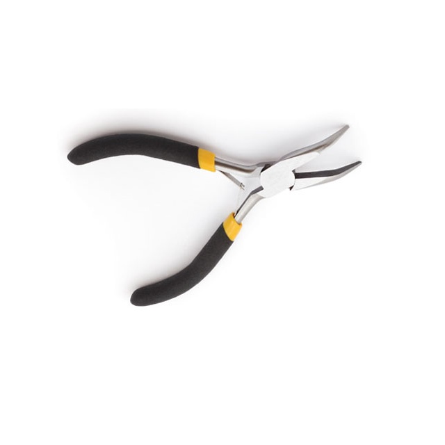 Mini Bent Nose pliers