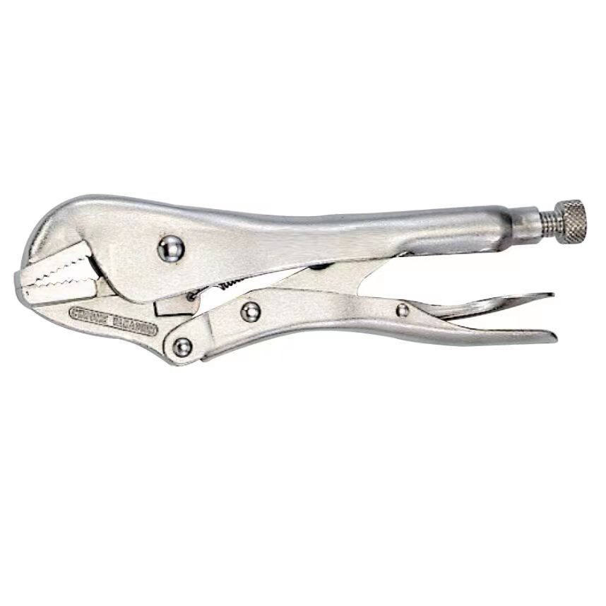 Streight jaws locking grip negative opening locking pliers, high ...