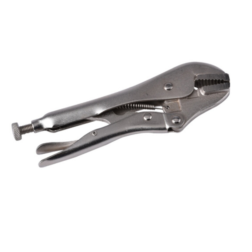 Streight jaws locking grip negative opening locking pliers, high ...