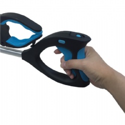 LED light Foldable Grabber Reacher, Lockable, 90 degree Rotatable ...